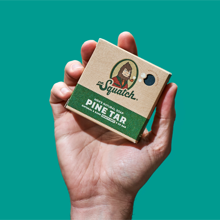 Dr squatch bar soap store