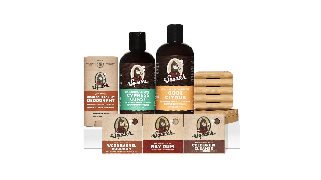 Suave: Rich - Dr. Squatch